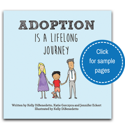Adoption Is a Lifelong Journey - Book Details - Boston Post Adoption ...